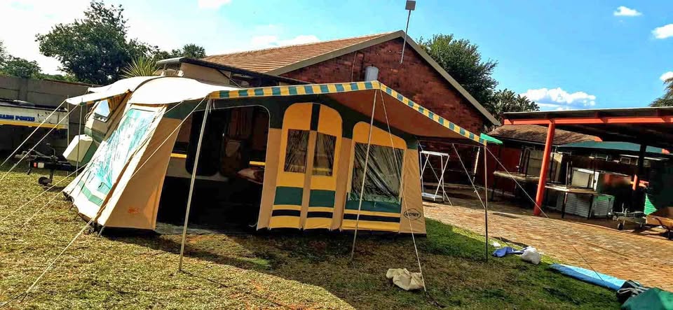 GYPSY 6 CARAVAN FOR SALE | Junk Mail Marketplace