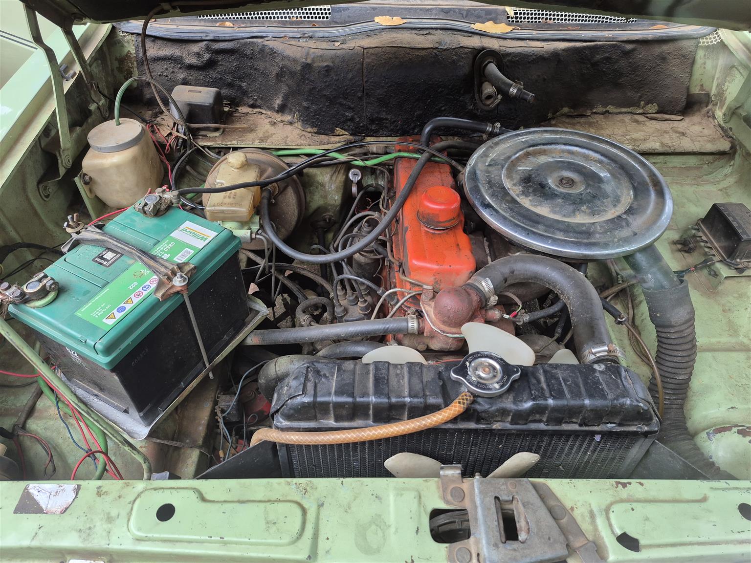 1972 Chev Ferrenza for sale. | Junk Mail Marketplace