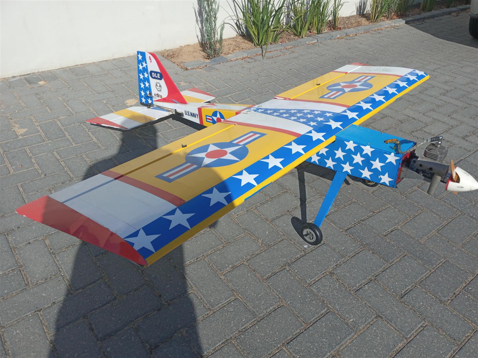 120-Plus size Stick RC Aircraft | Junk Mail Marketplace