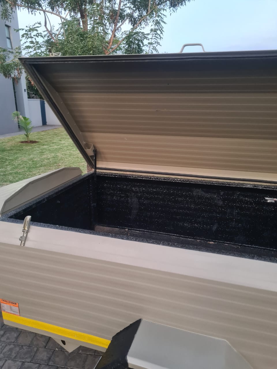 Challenger trailer 2014 | Junk Mail