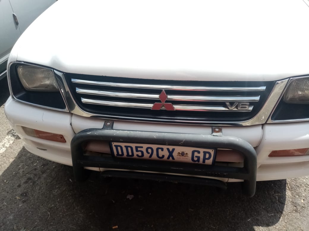 Mitsubishi Colt Rodeo V6 for sale | Junk Mail