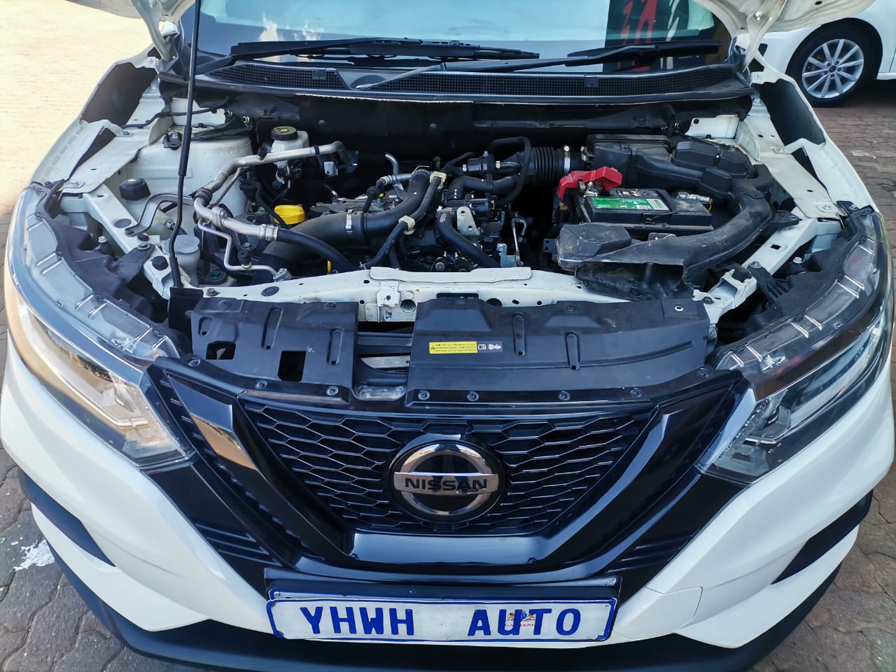 Nissan Qashqai 1.2T Acenta auto | Junk Mail