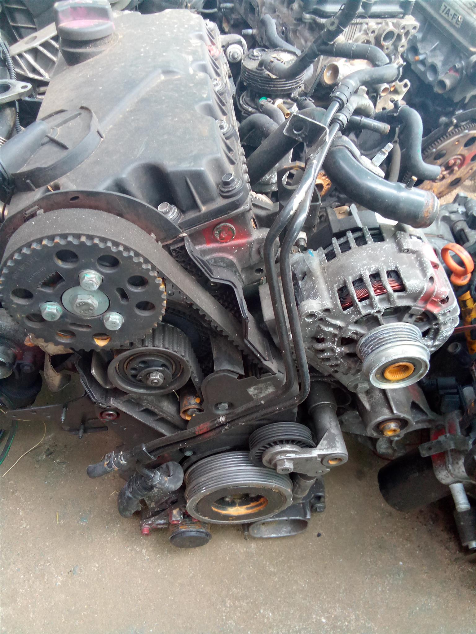 Rojan Year-End Clearance on the VW BXE Engine | Junk Mail Marketplace