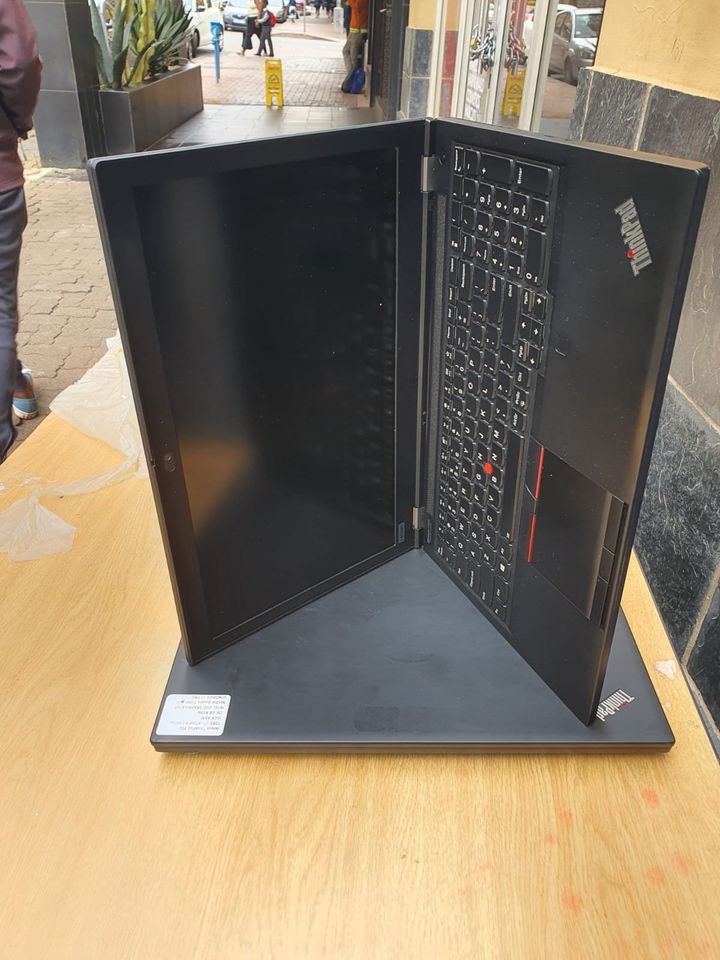 Lenovo ThinkPad P53 Core i7 9th gen 16gb ram 256 ssd 4gb graphics card ...