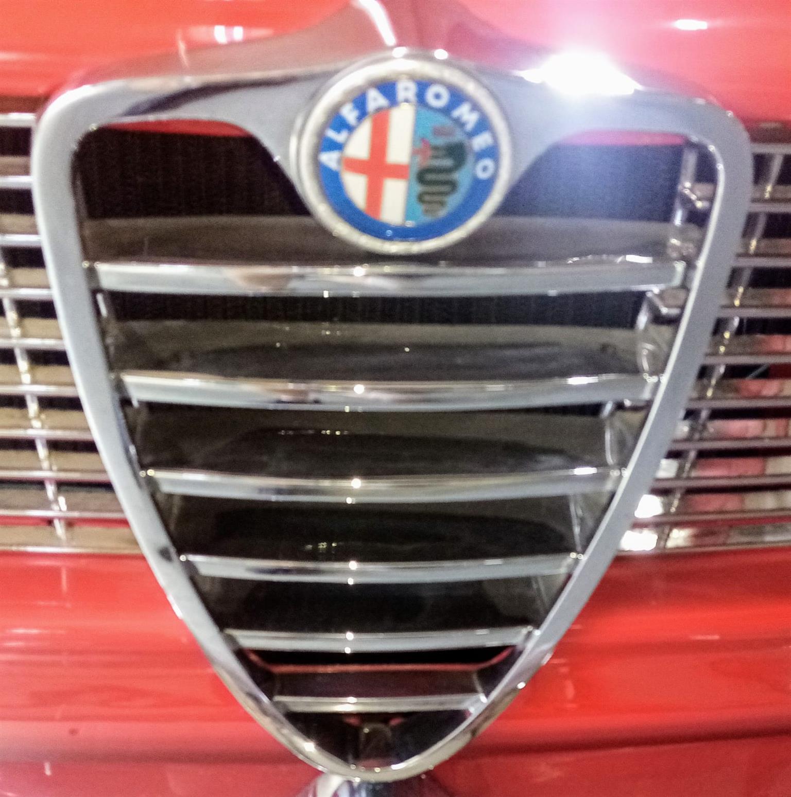 1964 ALFA GUILIA SPRINT GT 1600 STEP NOSE. | Junk Mail Marketplace