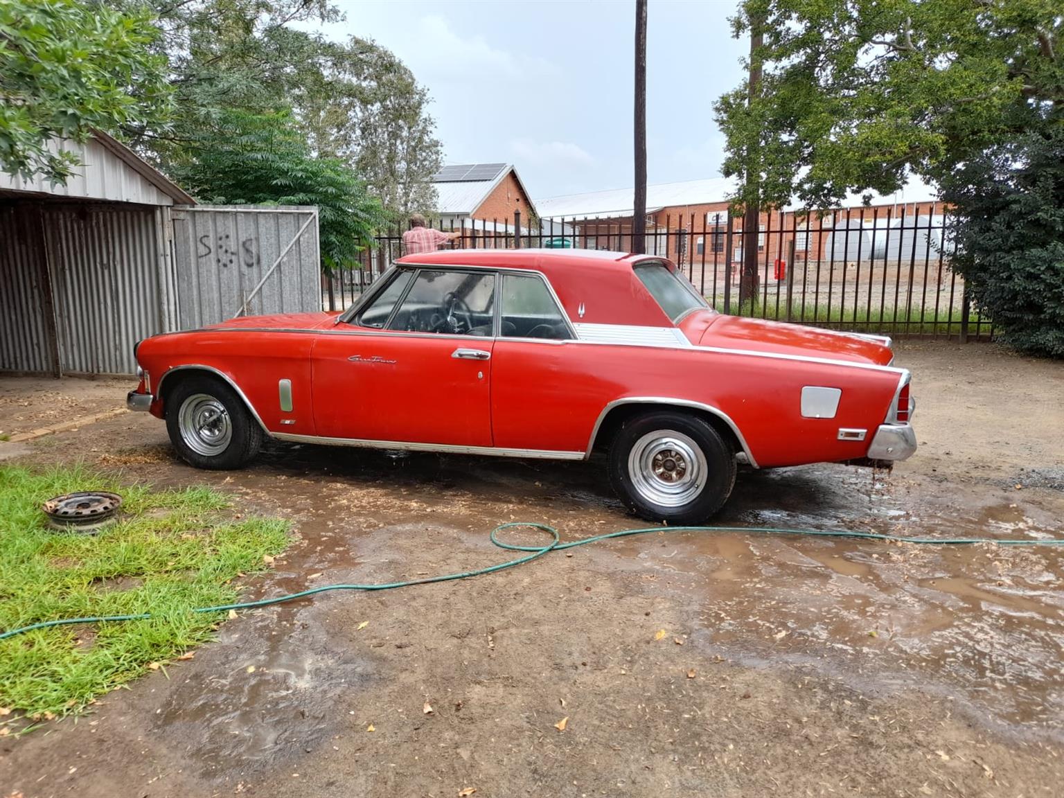 1962 Studebaker GT | Junk Mail Marketplace