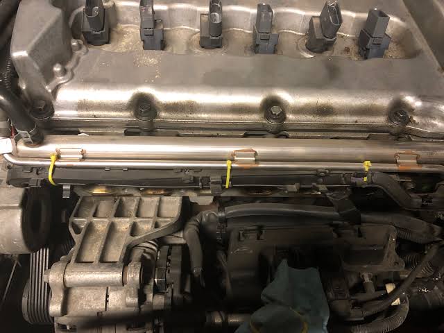 Vr6 3.2 engine | Junk Mail