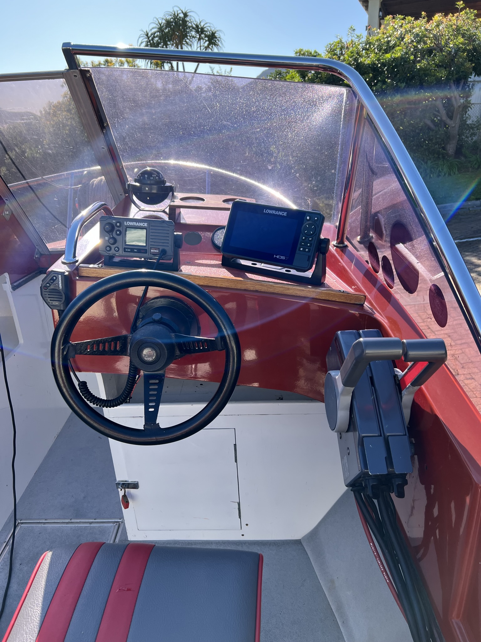 18-Foot Ace craft for SALE! | Junk Mail Marketplace