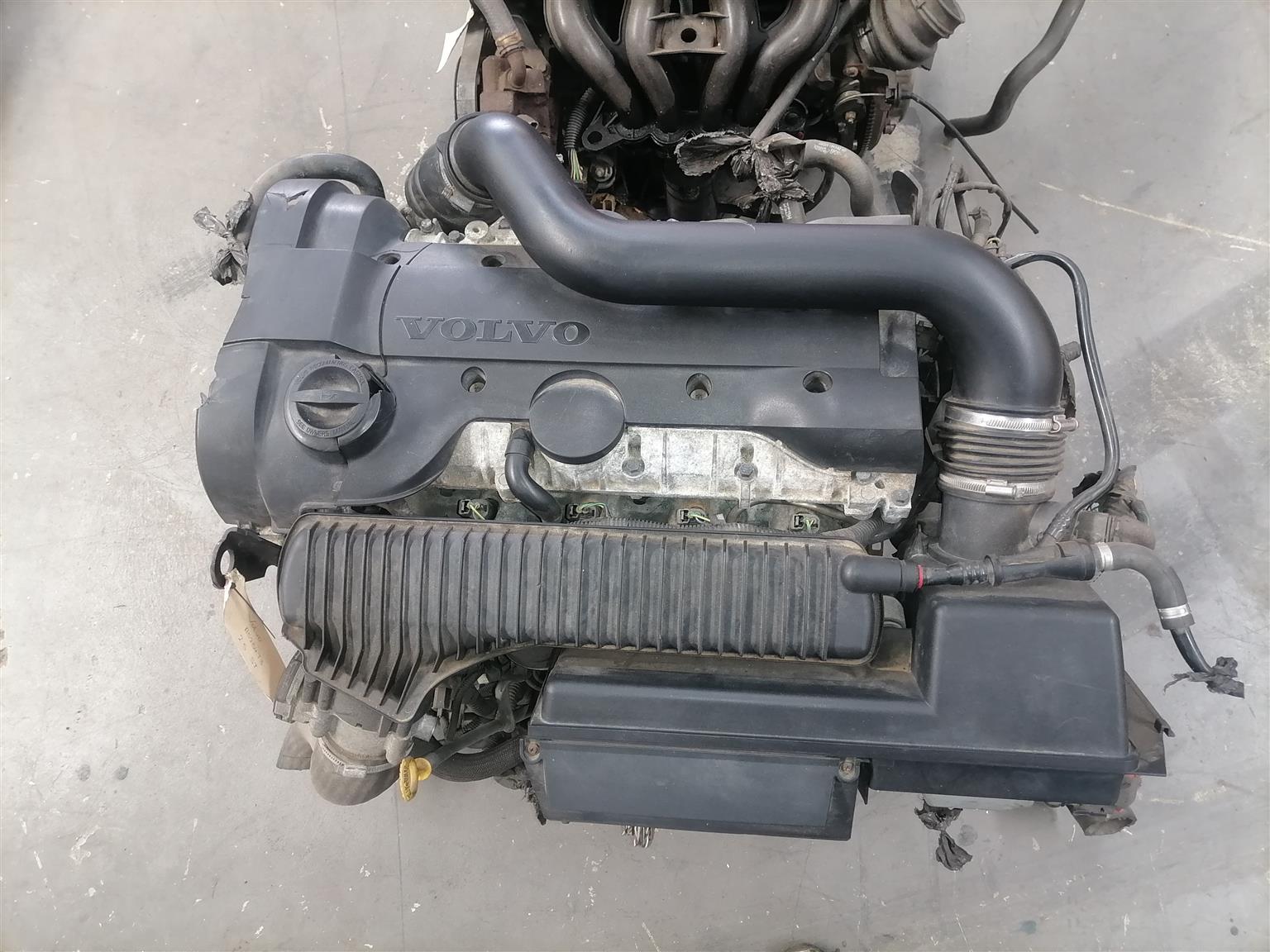VOLVO B5254T3 2.5L ST ENGINE | Junk Mail