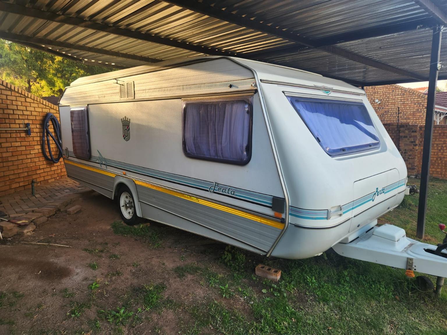 Jurgens Penta Caravan | Junk Mail