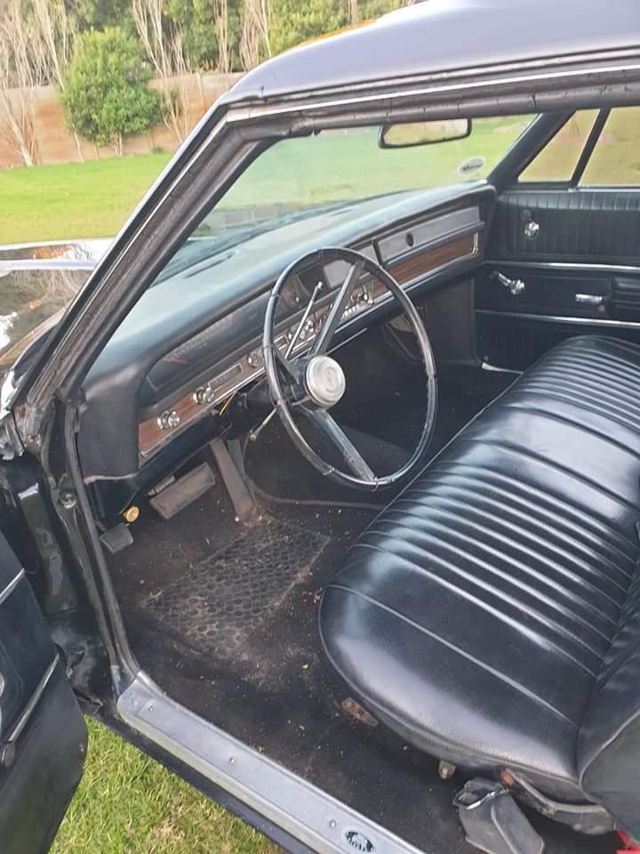 1968 Pontiac Catalina two door pillarless v8 | Junk Mail Marketplace