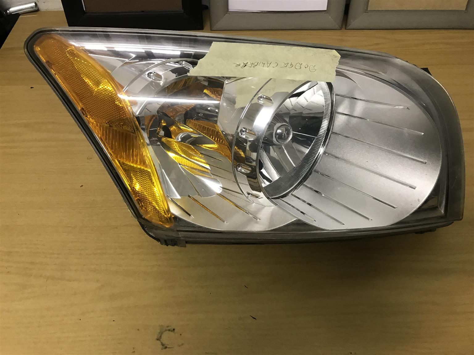 Dodge Caliber Headlight | Junk Mail Marketplace