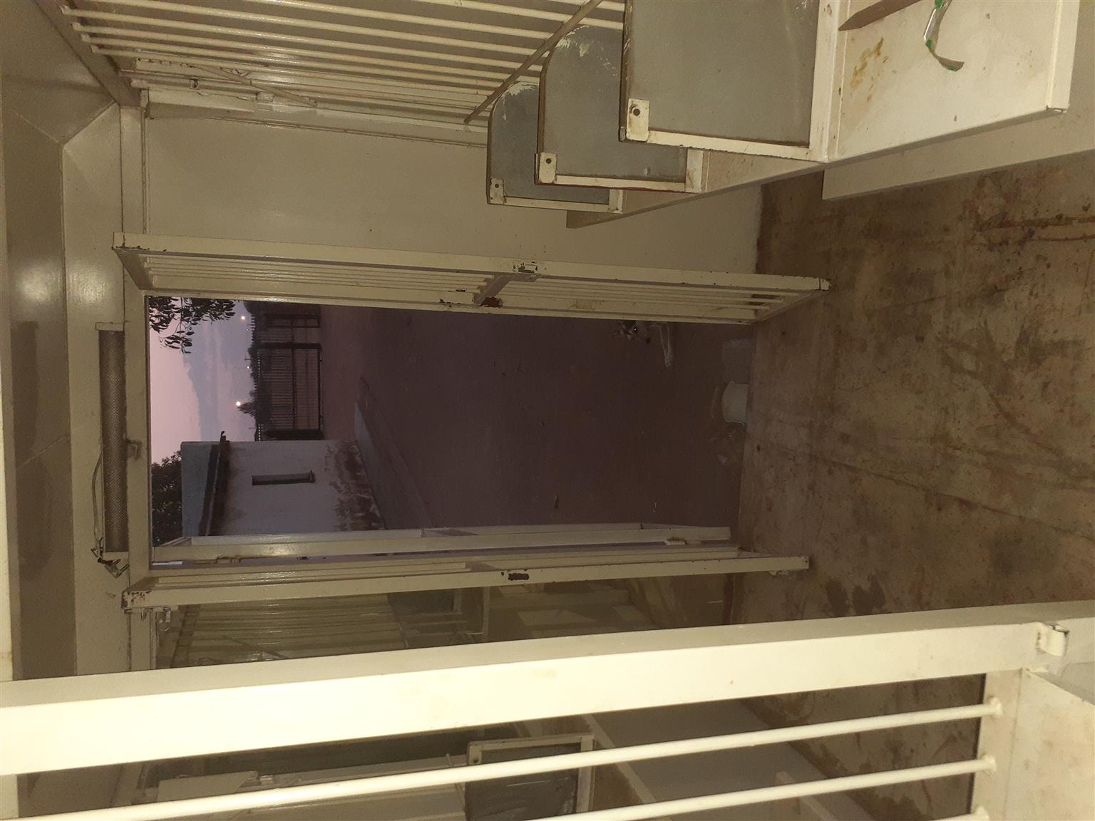 Shipping Container | Junk Mail