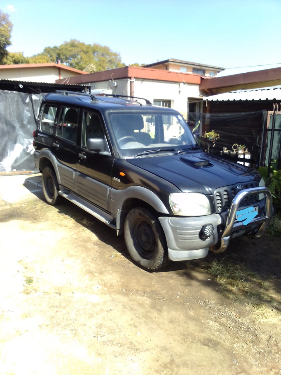 Mahindra 2.6 Scorpio turbo diesel SUV 2009 | Junk Mail