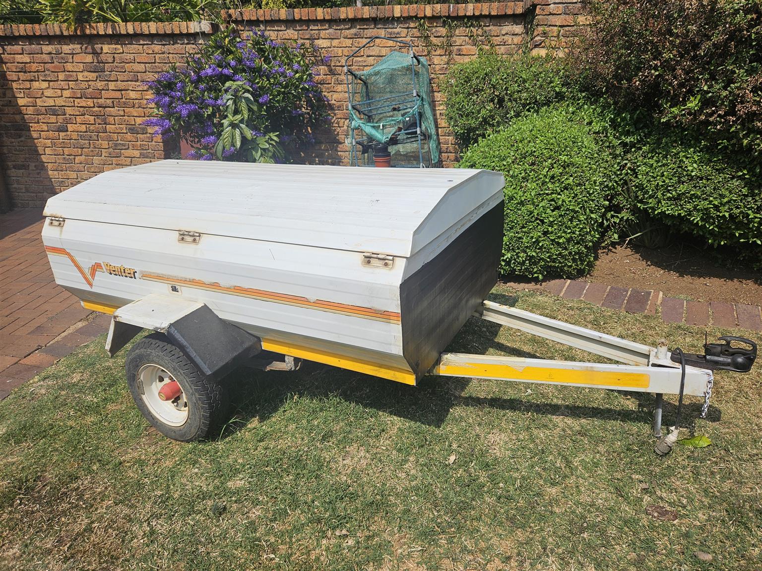 Venter Elite 6 trailer | Junk Mail Marketplace