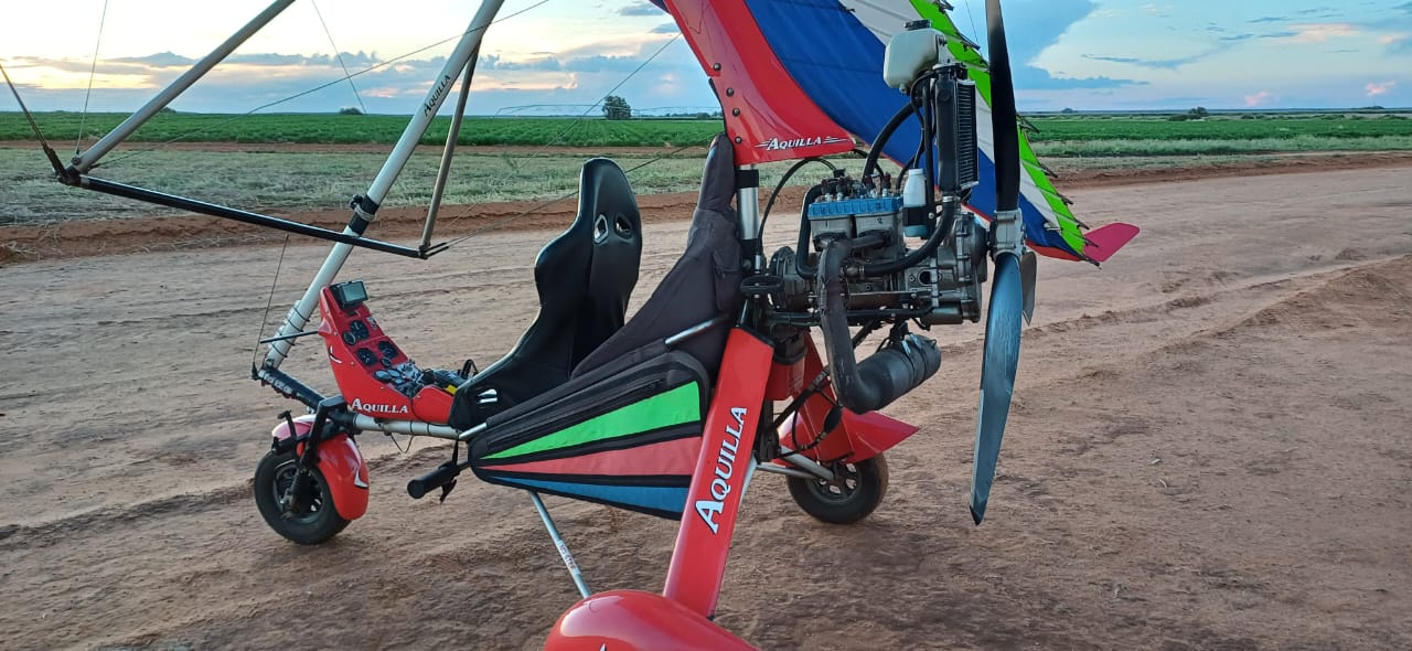 Microlight Aquilla 582 for sale | Junk Mail