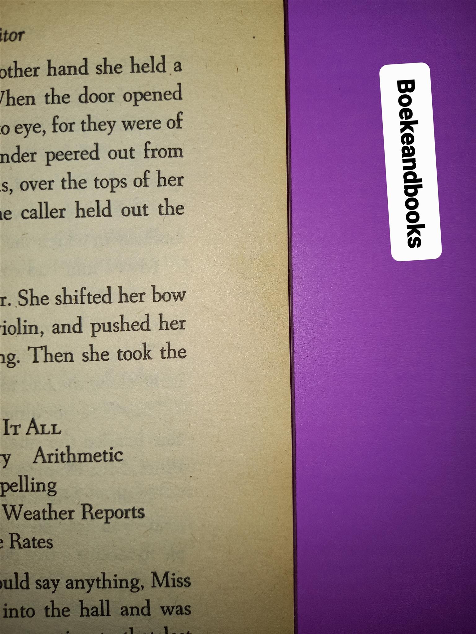 Miss Know It All - Carol Beach York - Girls Of The Good Day Orphanage ...