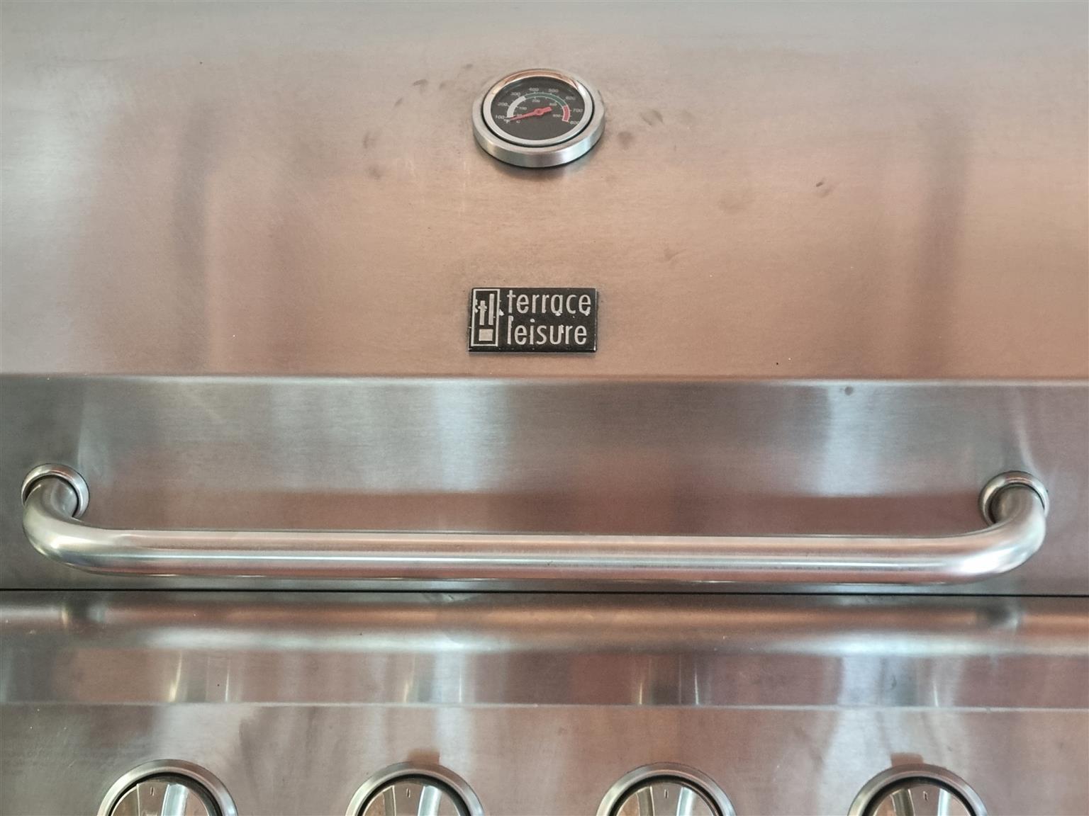 Gas Braai Junk Mail