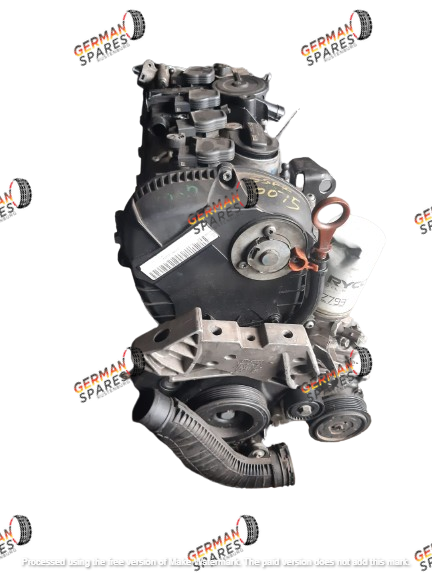 VW Golf 6 GTI Used CCZ Engine for Sale | Junk Mail Marketplace