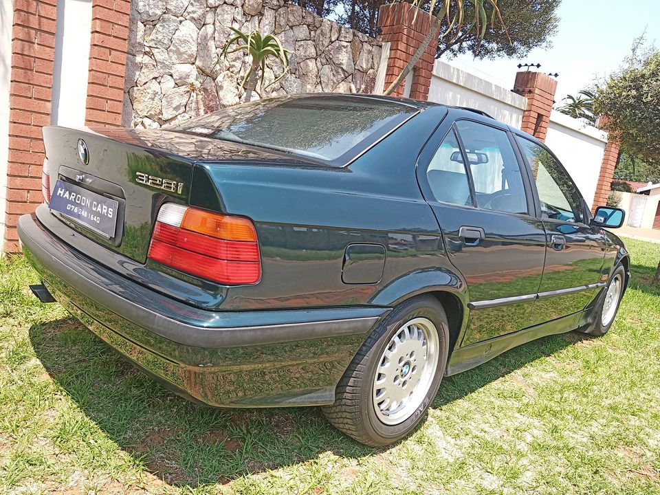 1995 BMW E36 328i | Junk Mail Marketplace