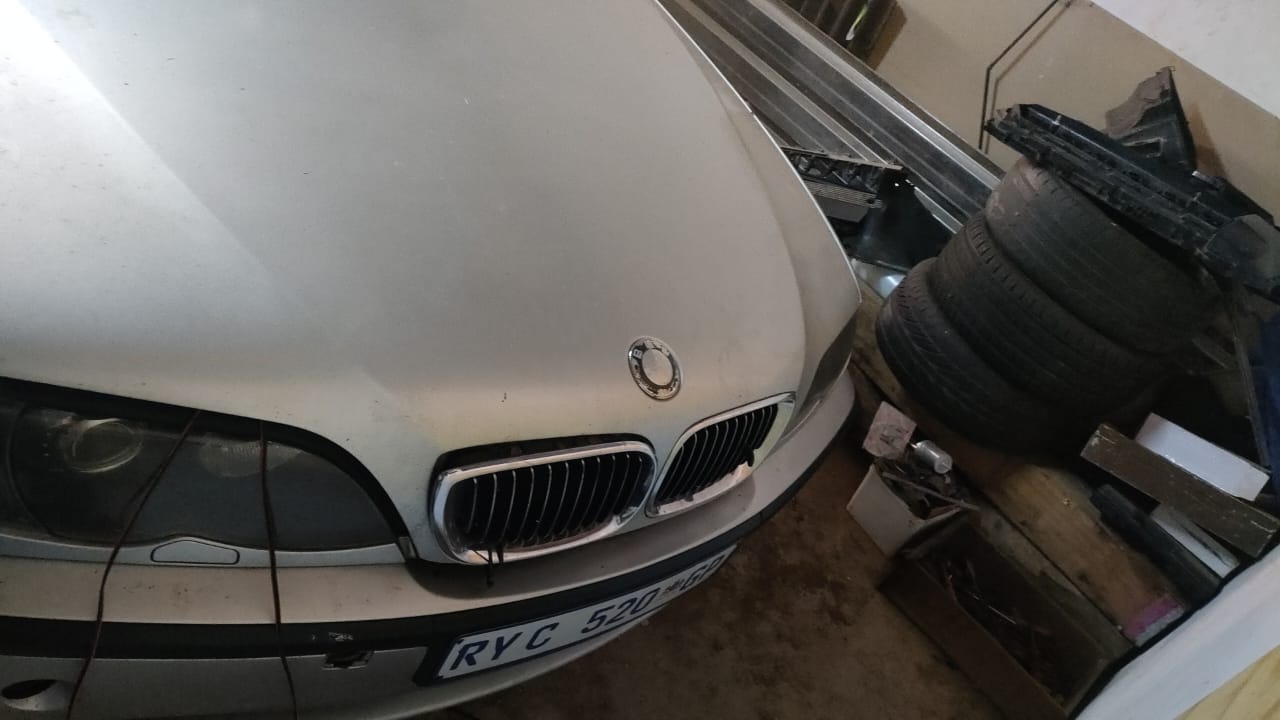 BMW e46 328 non runner | Junk Mail