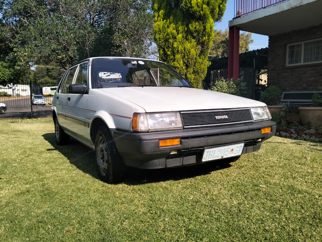 1984 Toyota Conquest | Junk Mail Marketplace