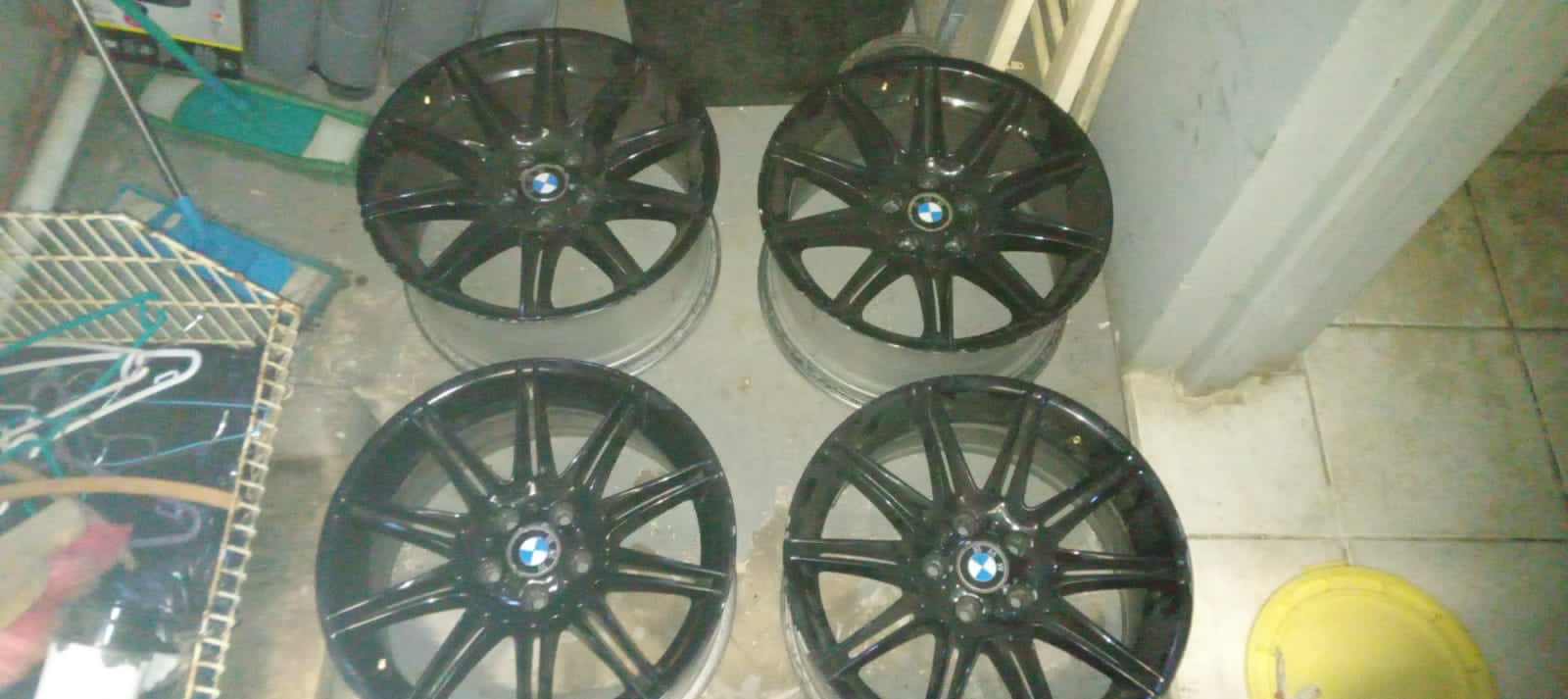BMW M3 MAGS 18"INCH | Junk Mail