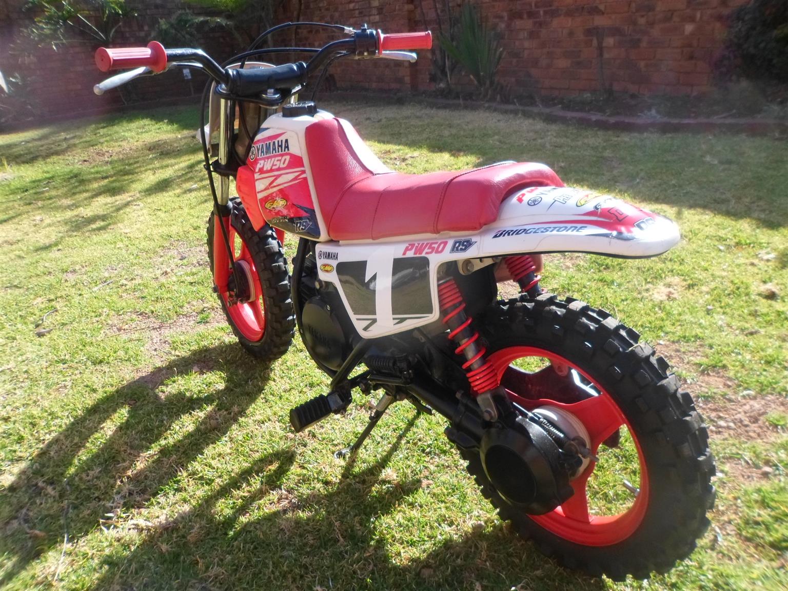 Yamaha PW 50cc. | Junk Mail Marketplace