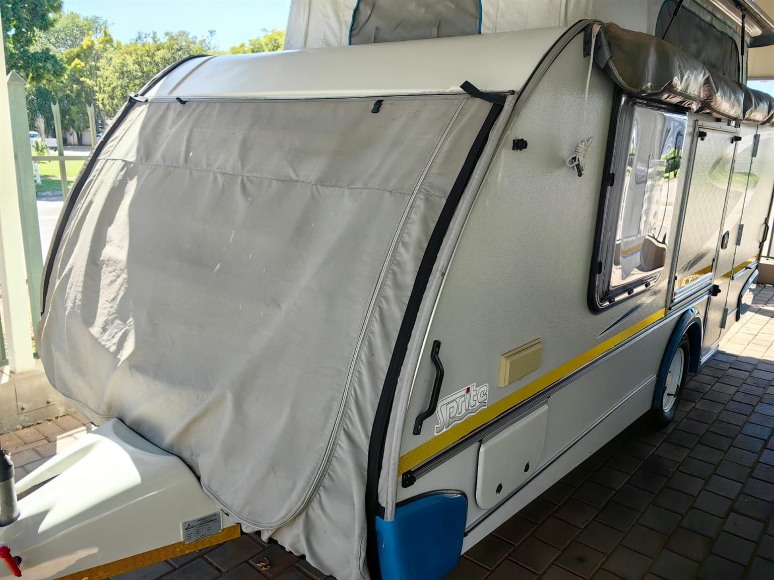 2017 Sprite Swing | Junk Mail