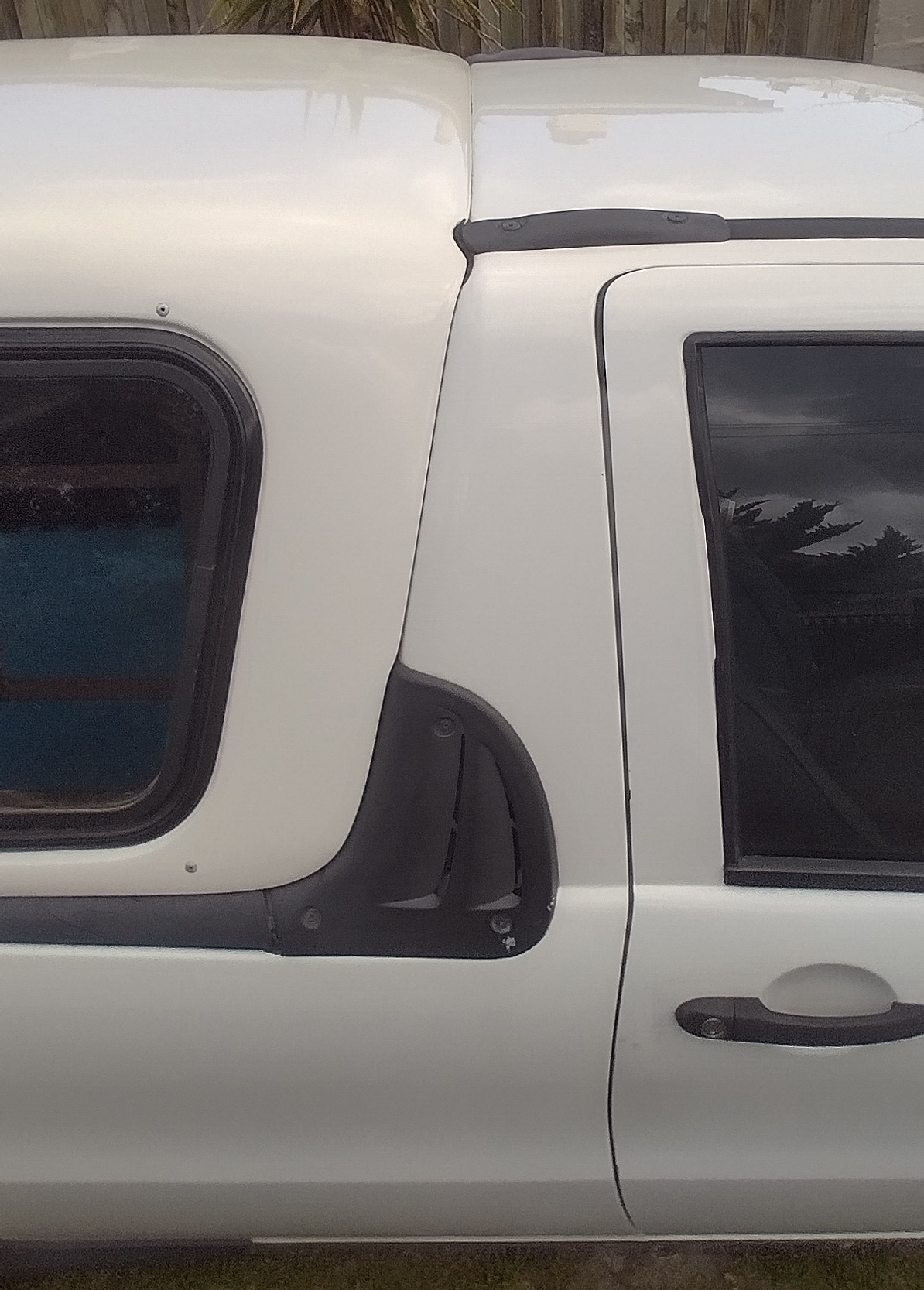 Canopy for Fiat Strada Life | Junk Mail Marketplace