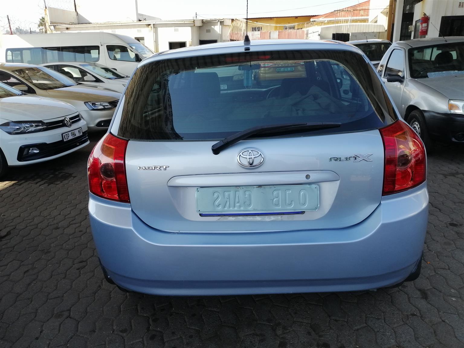 2006 Toyota Runx | Junk Mail Marketplace