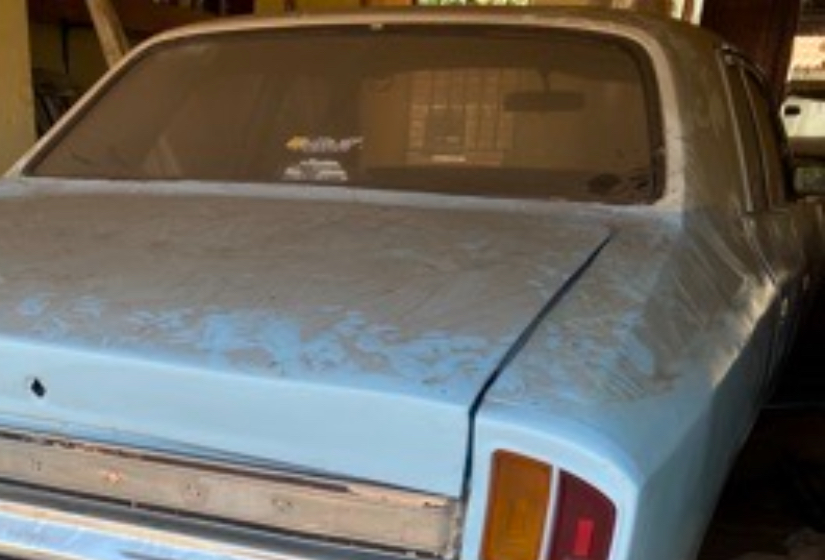 1972 Valiant Regal for stripping | Junk Mail Marketplace