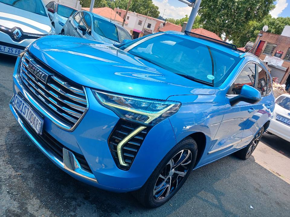 2022 model Haval Jolion Supper Luxury hatchback manual Transmission ...