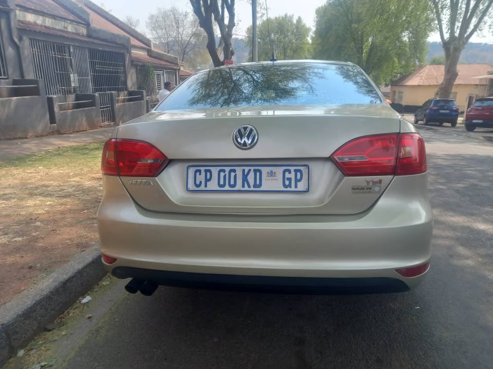 2013 VW Jetta 6 1.4 Tsi Petrol Manual, Gold, 96000km R80,000 | Junk ...