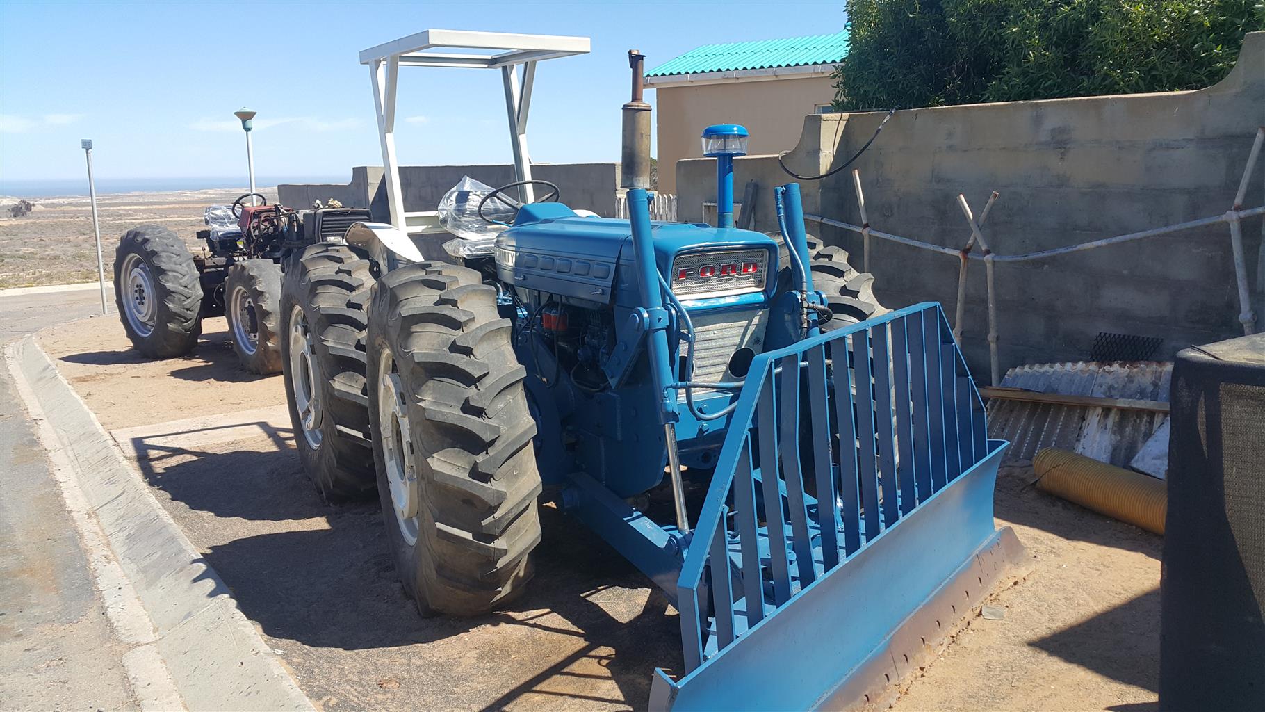 Ford County Tractor Spare Parts | Reviewmotors.co