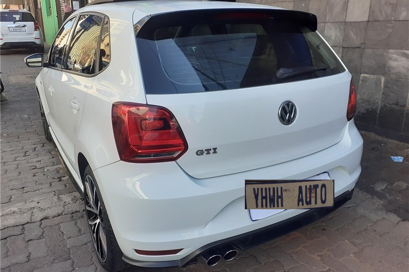 VW Polo 1.8 GTI | Junk Mail