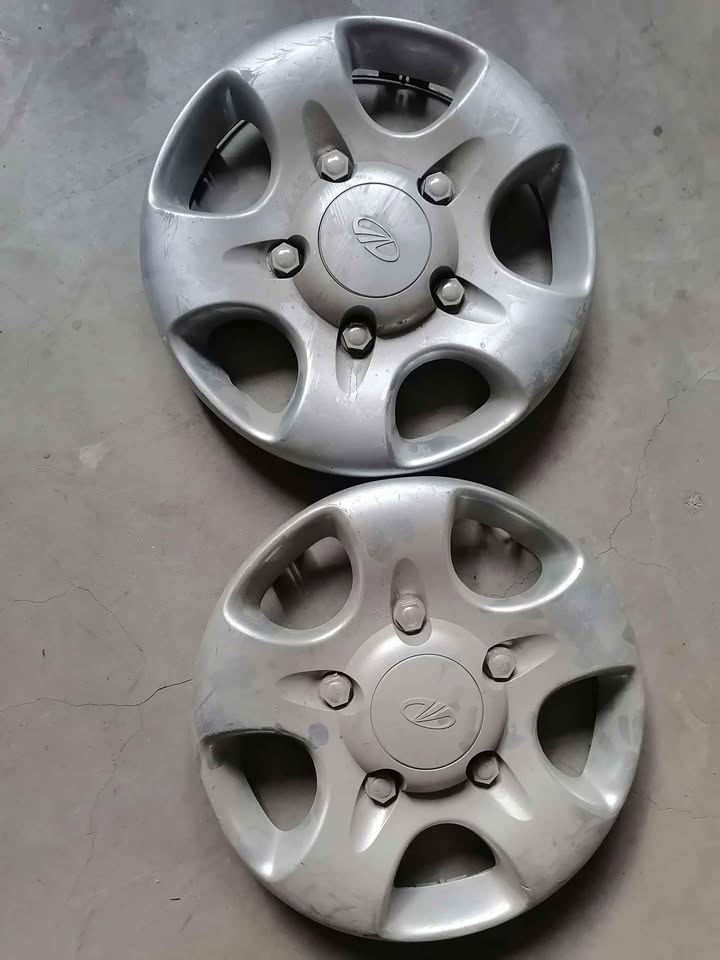 Mahindra Wheel caps | Junk Mail Marketplace