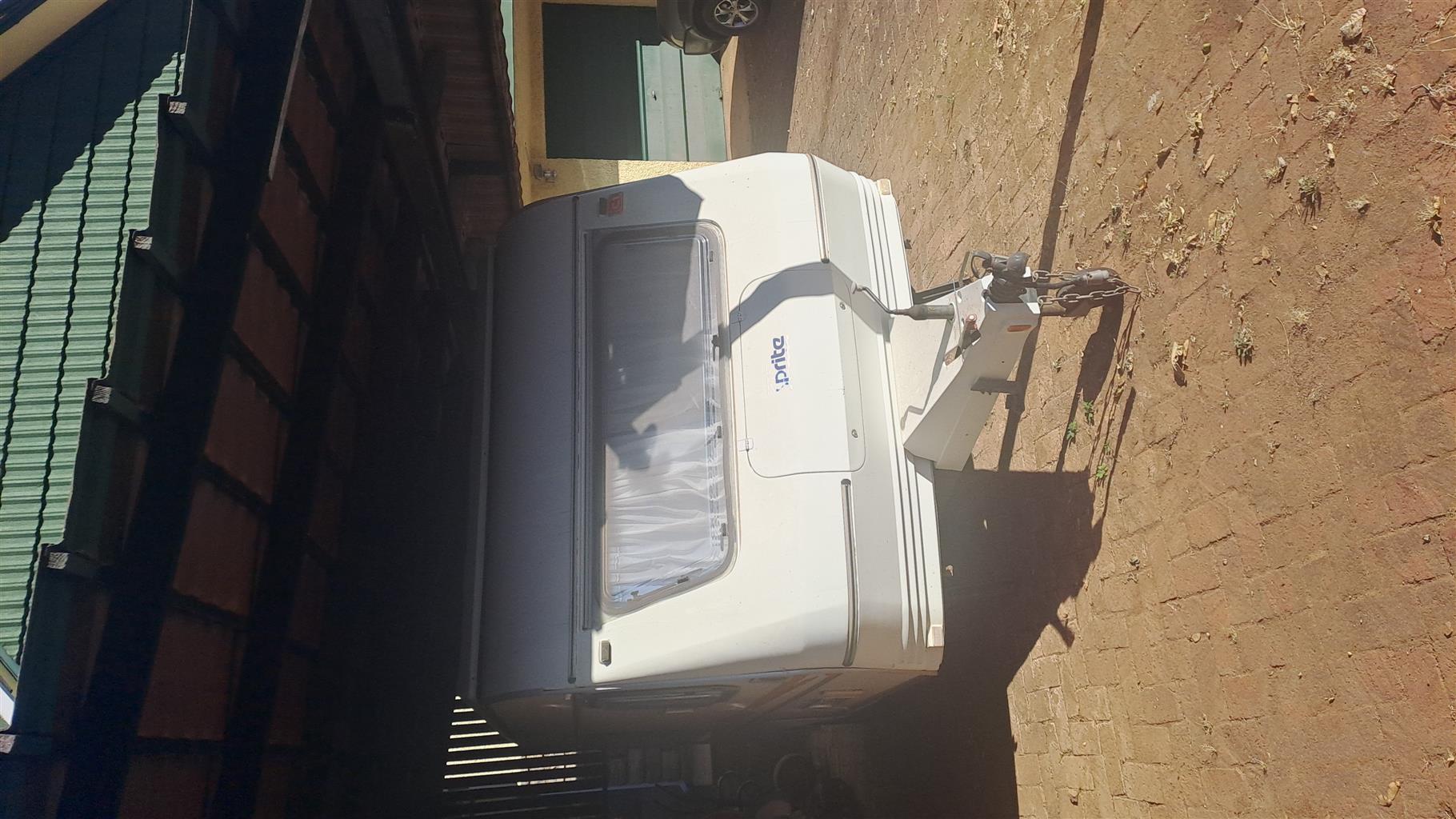 1995 sprite caravan good condition | Junk Mail