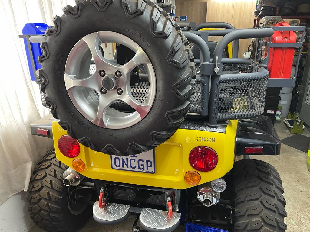 2014 GS Moon Buggy LIKE NEW | Junk Mail