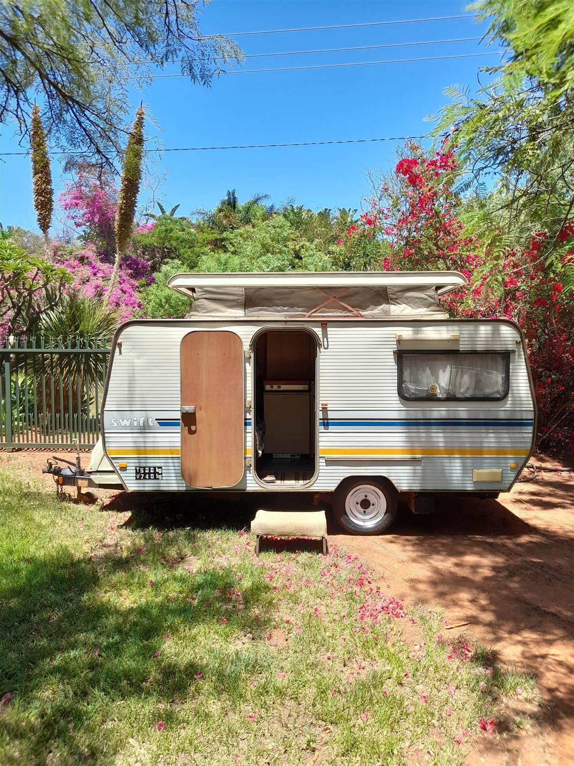 1983 Sprite Swift in good condition | Junk Mail