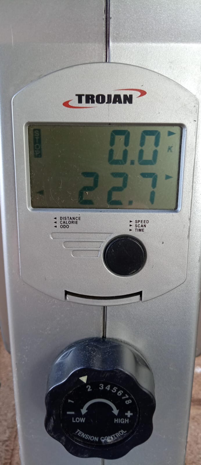 Trojan rowing machine | Junk Mail Marketplace