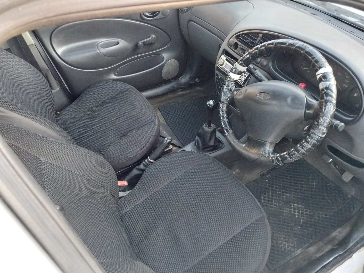 2007 FORD BANTAM 1.3 ROCAM | Junk Mail Marketplace