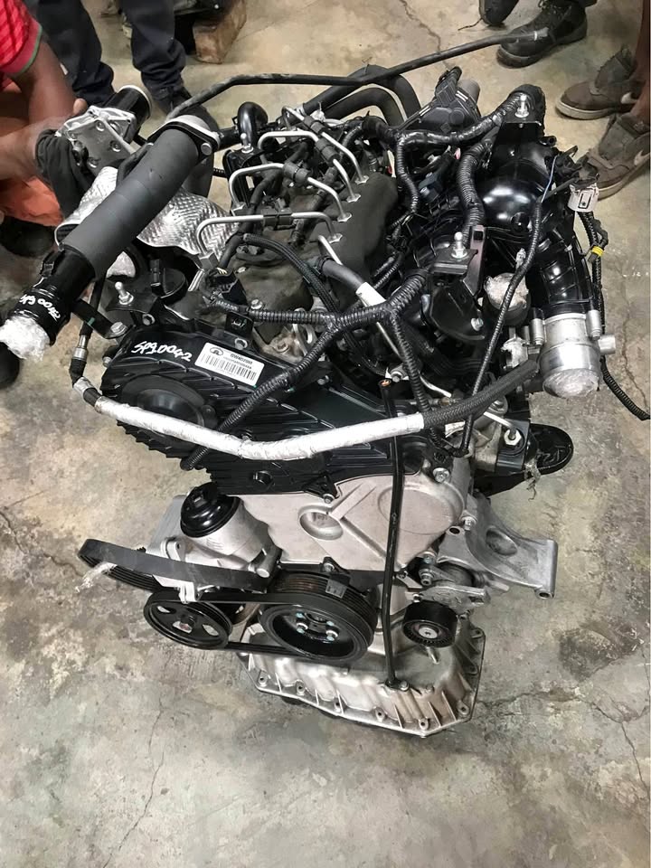 GWM P SERIES GW4D ENGINE FOR SALE CALL OR WHATSAPP / | Junk Mail ...