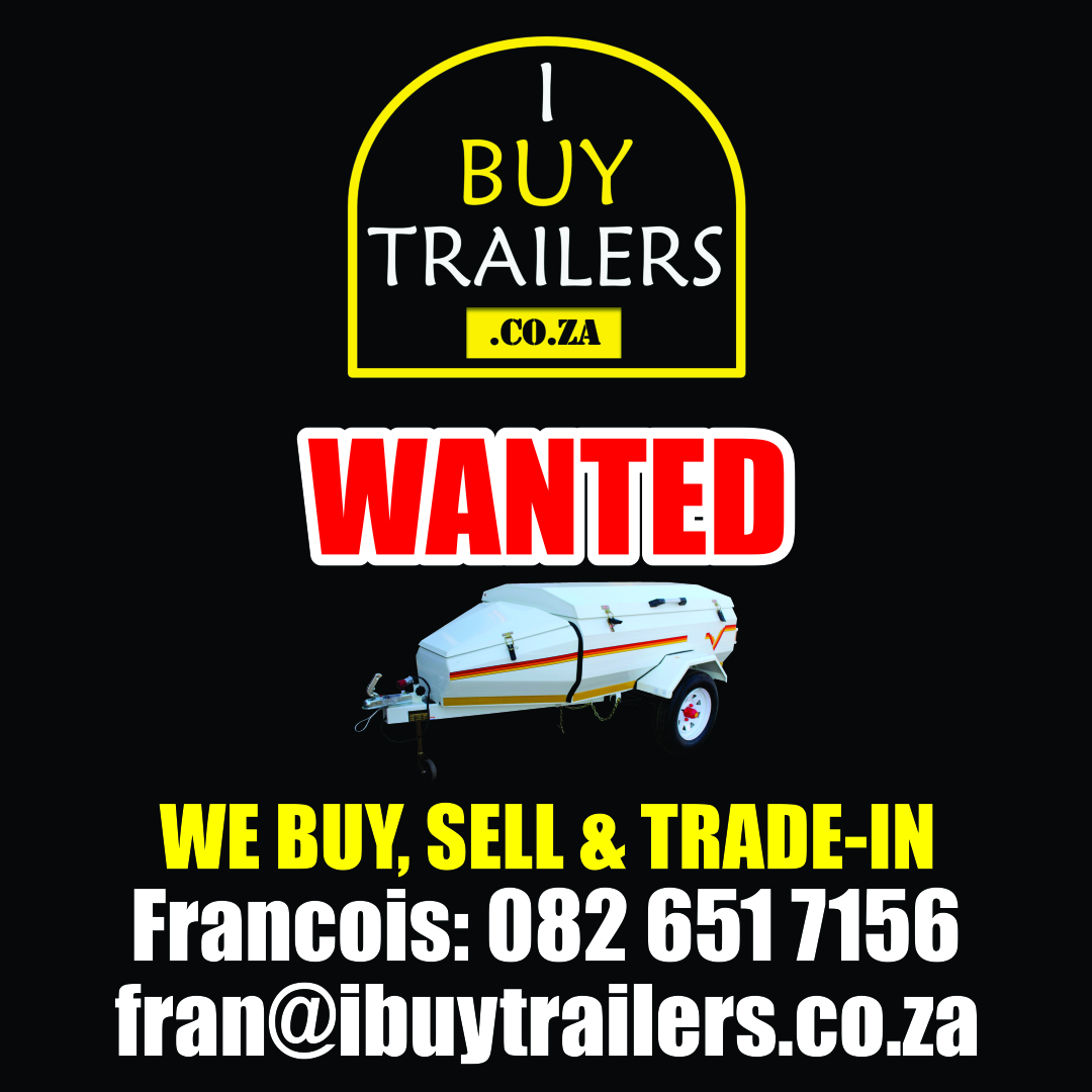 WANTED 4 CASH : Luggage Trailers | Junk Mail