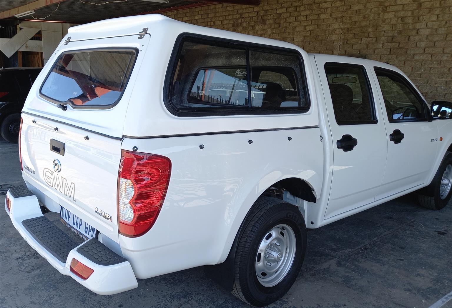 GWM STEED 5/ ISUZU FLEET SIDESTANDARD NEW CANOPY FOR SALE!!! | Junk Mail