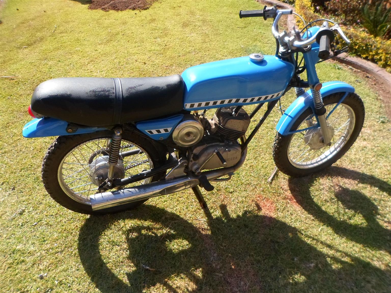 Yamaha RD 50cc. (1974) | Junk Mail Marketplace