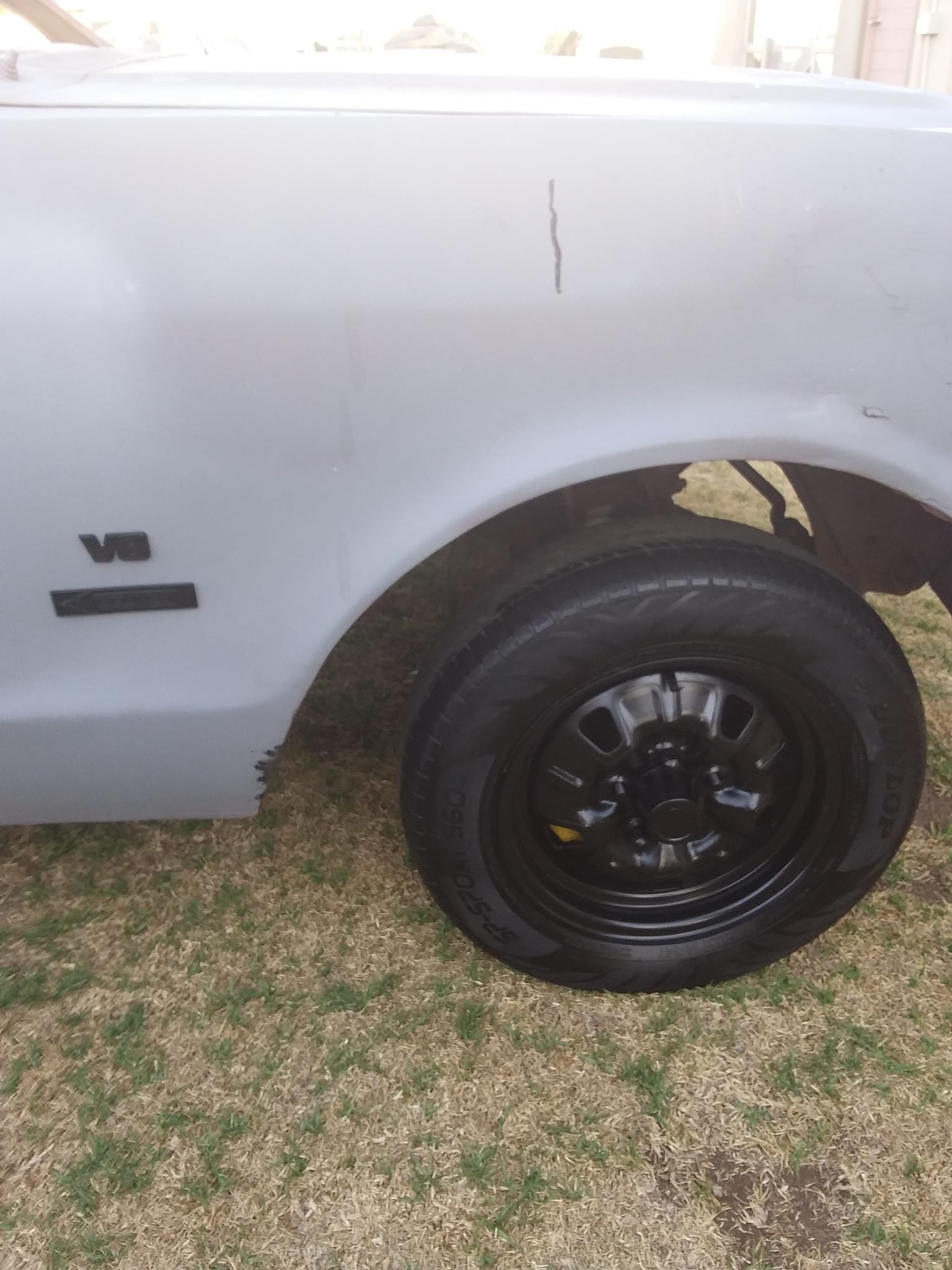 FORD GRANADA PERANA. FOR RESTORATION. | Junk Mail Marketplace