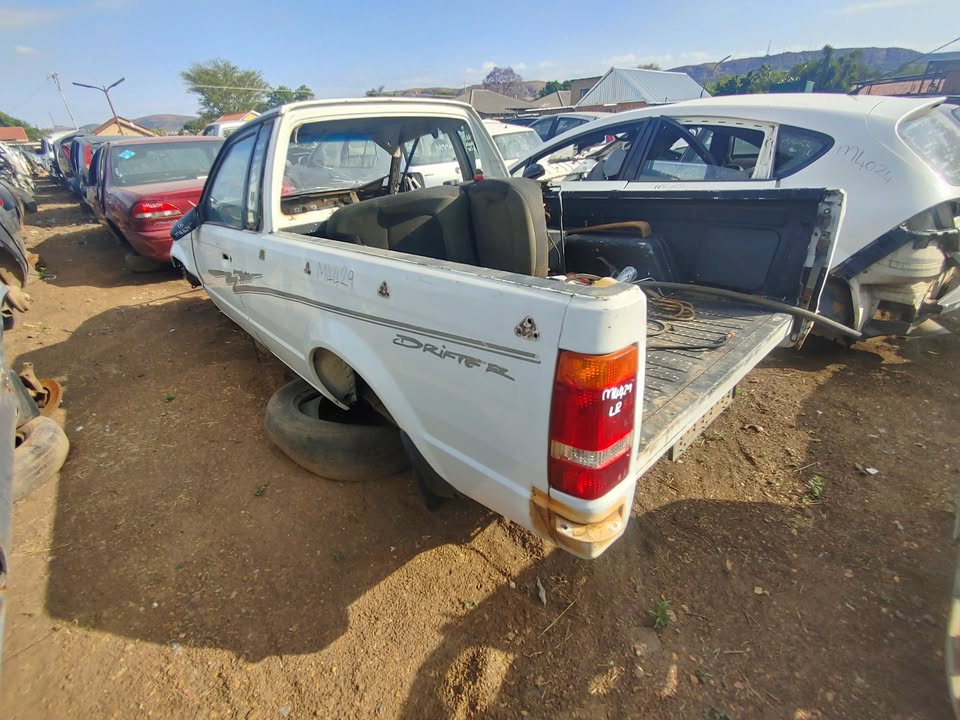 Mazda Rustler Stripping for spares | Junk Mail Marketplace