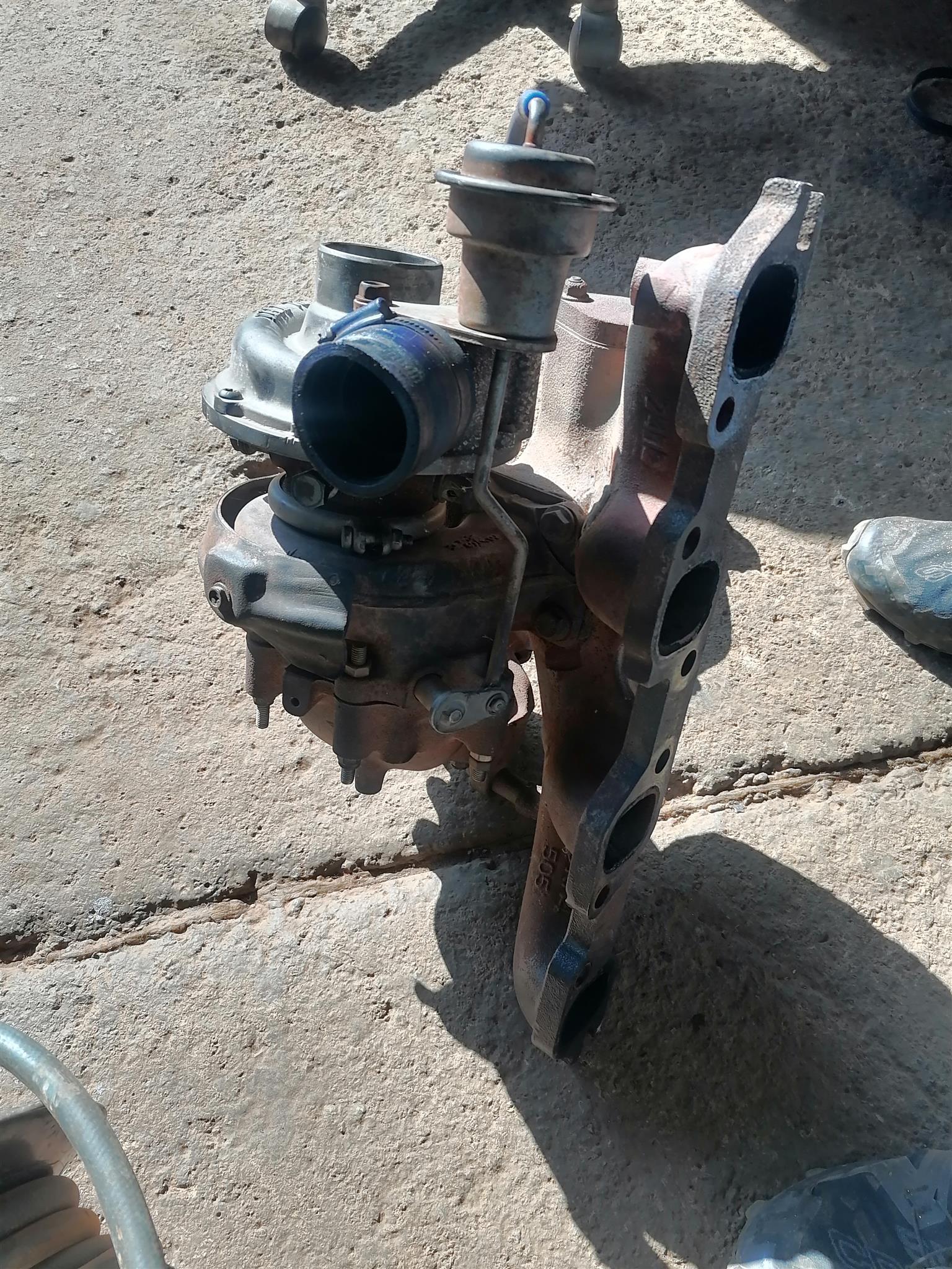 Isuzu 4he1 turbo charger for sale | Junk Mail Marketplace