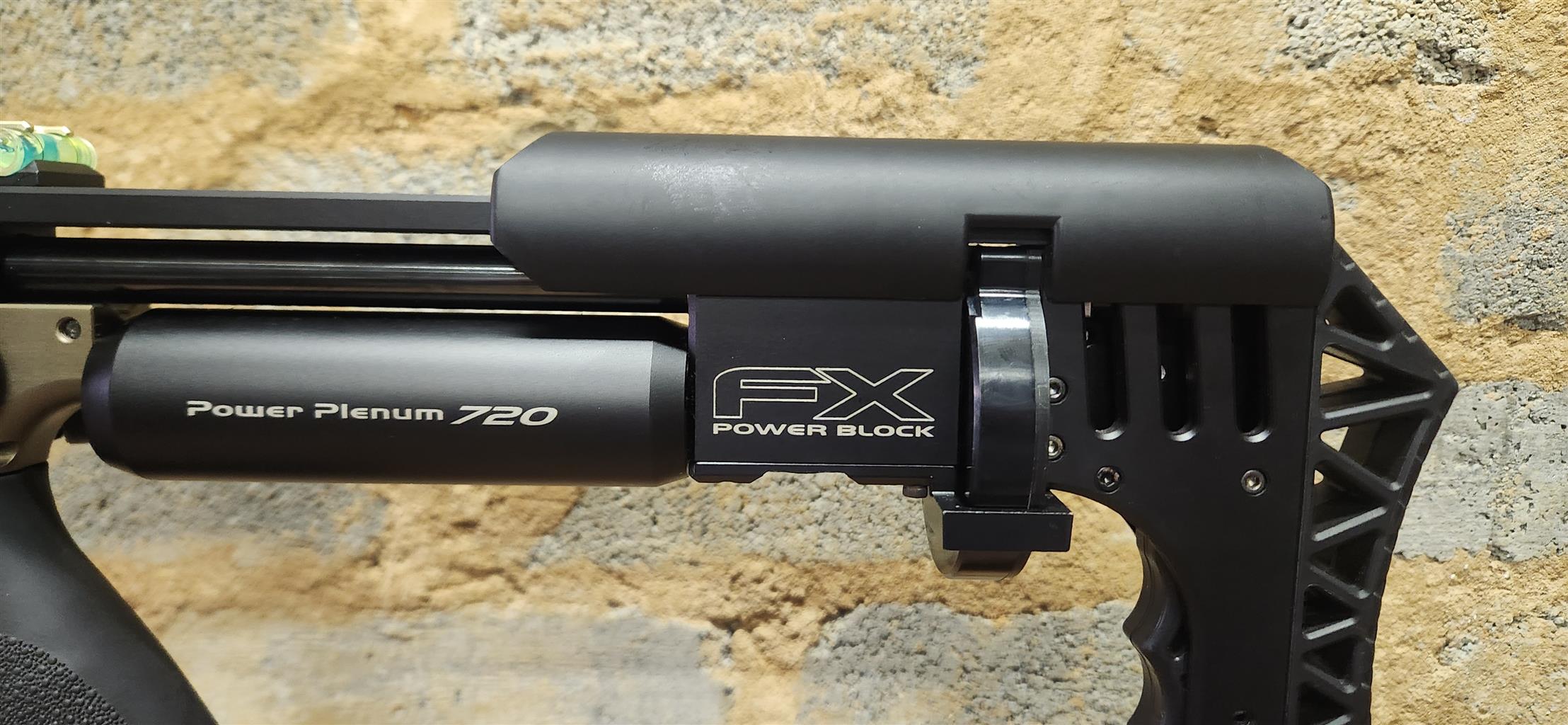 FX Impact M3 PowerBlock Sniper 700mm Bronze PCP Air rifle | Junk Mail ...
